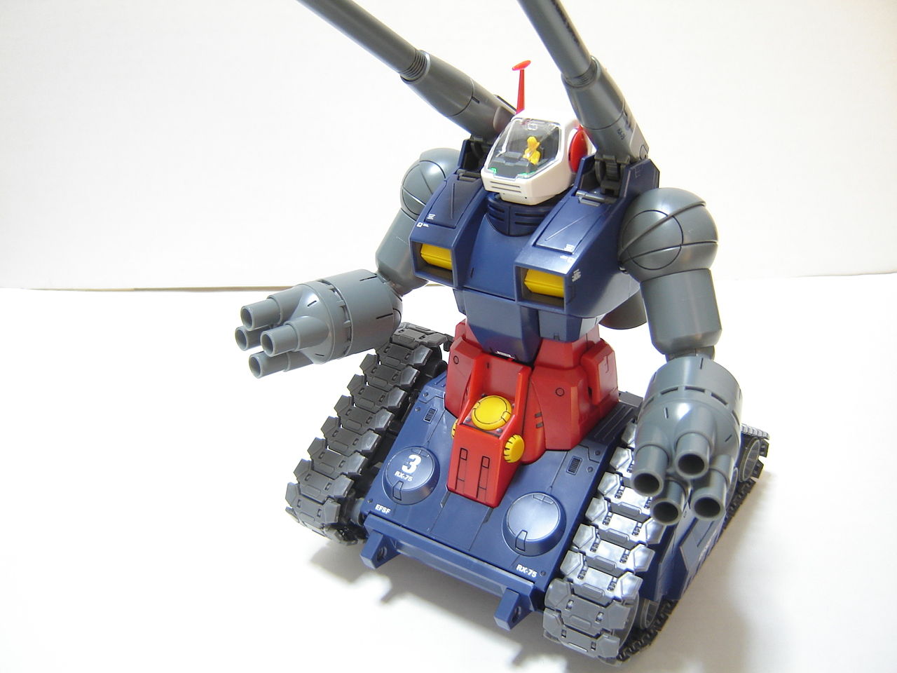 MGガンタンク : 小田 金具のMeet－Me生活日記