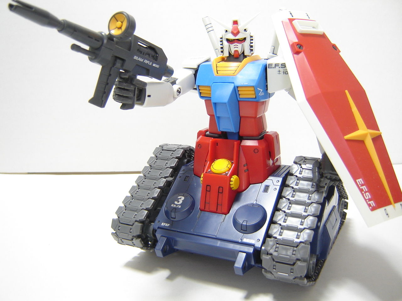 MGガンタンク : 小田 金具のMeet－Me生活日記