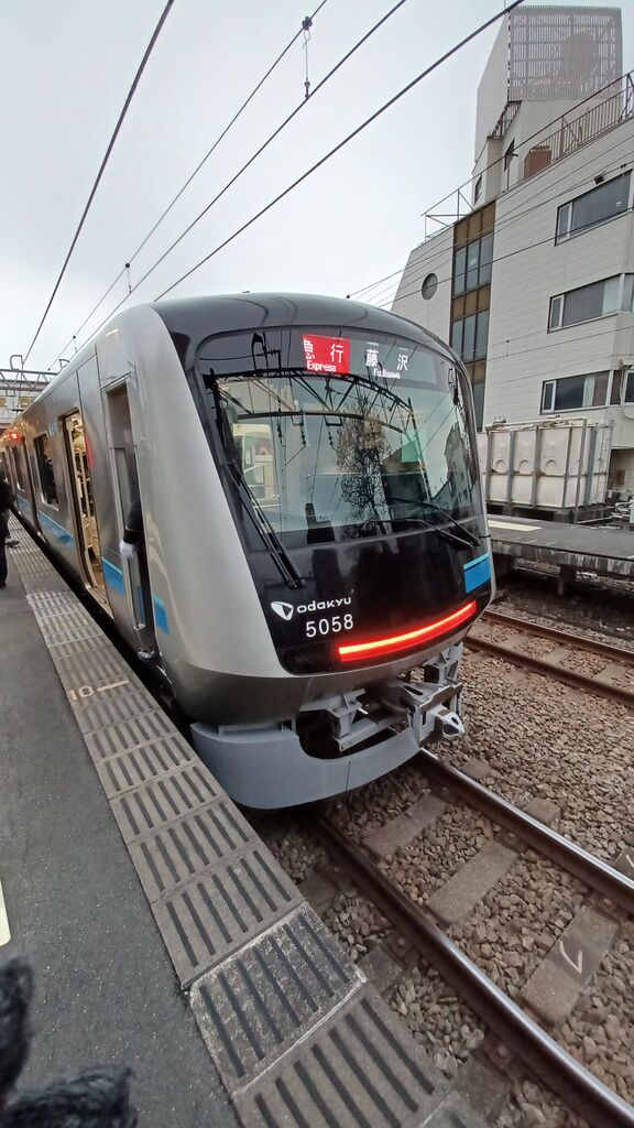 小田急5000形（二代目）全編成ガイド : odakyu-lover