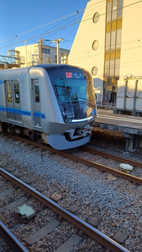 小田急5000形（二代目）全編成ガイド : odakyu-lover