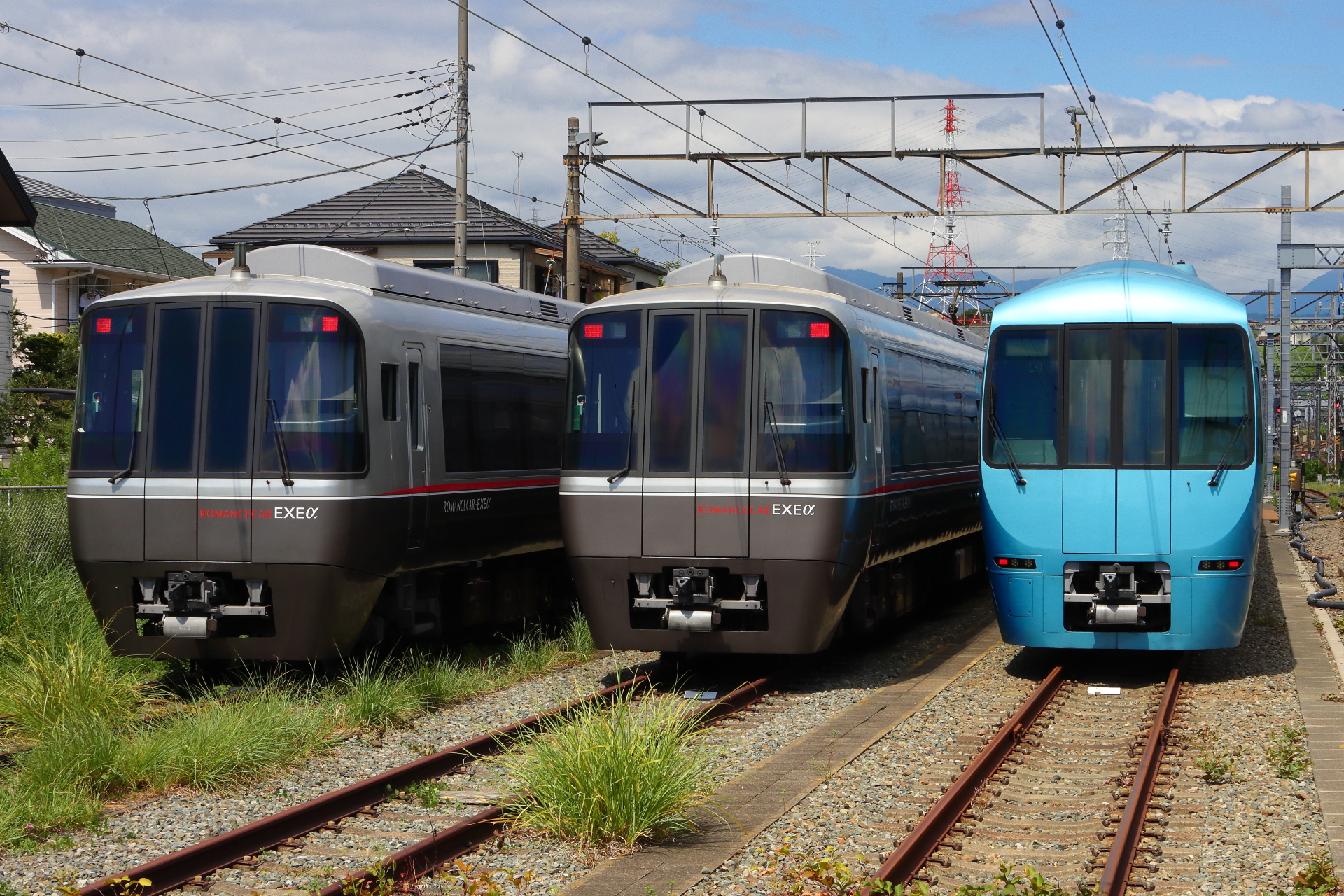 現代における小田急ロマンスカーはどんな二面性を持つ存在といえるのか : Odapedia ～小田急のファンブログ～