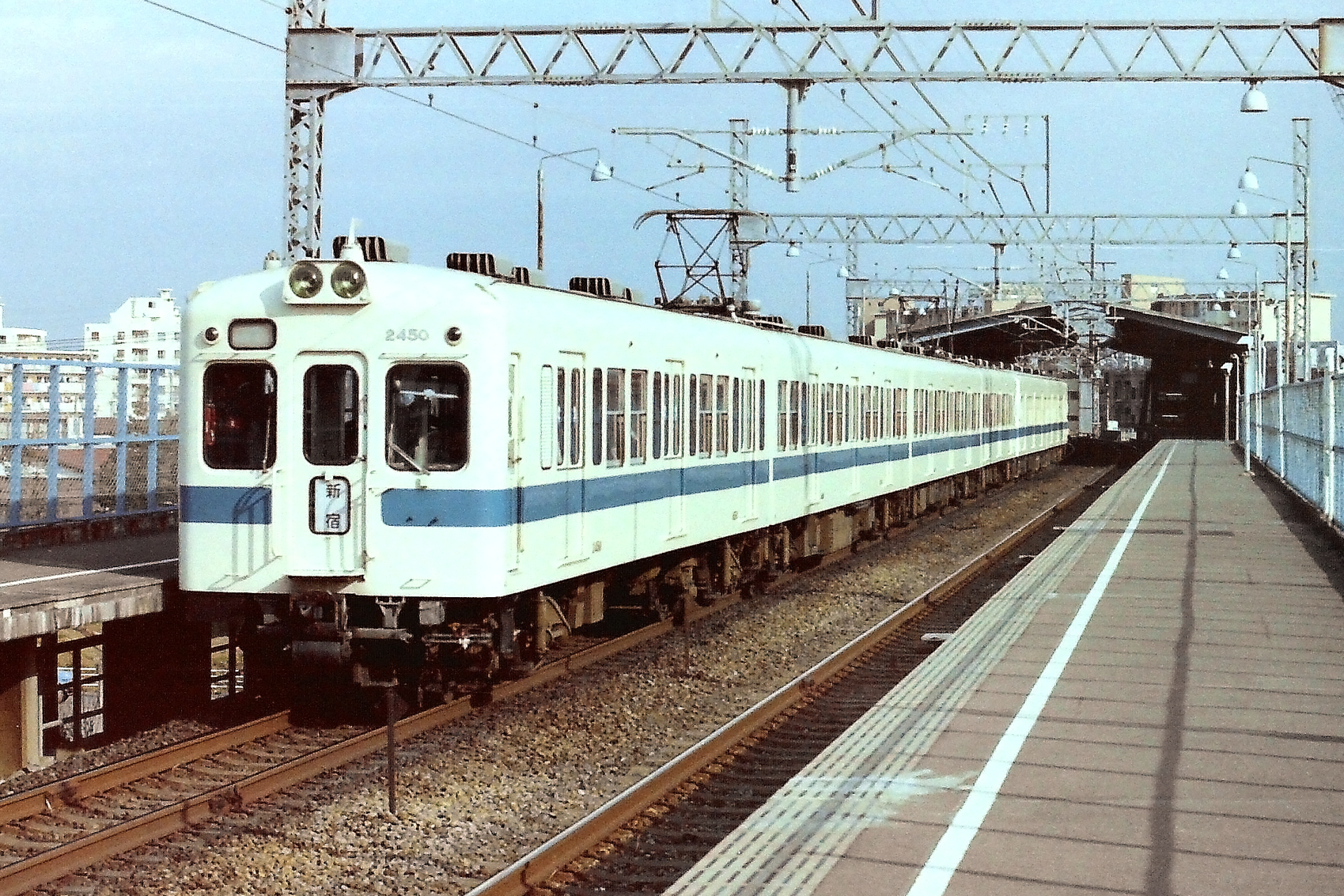 小田急2400形全編成ガイド：2499F : Odapedia ～小田急のファンブログ～