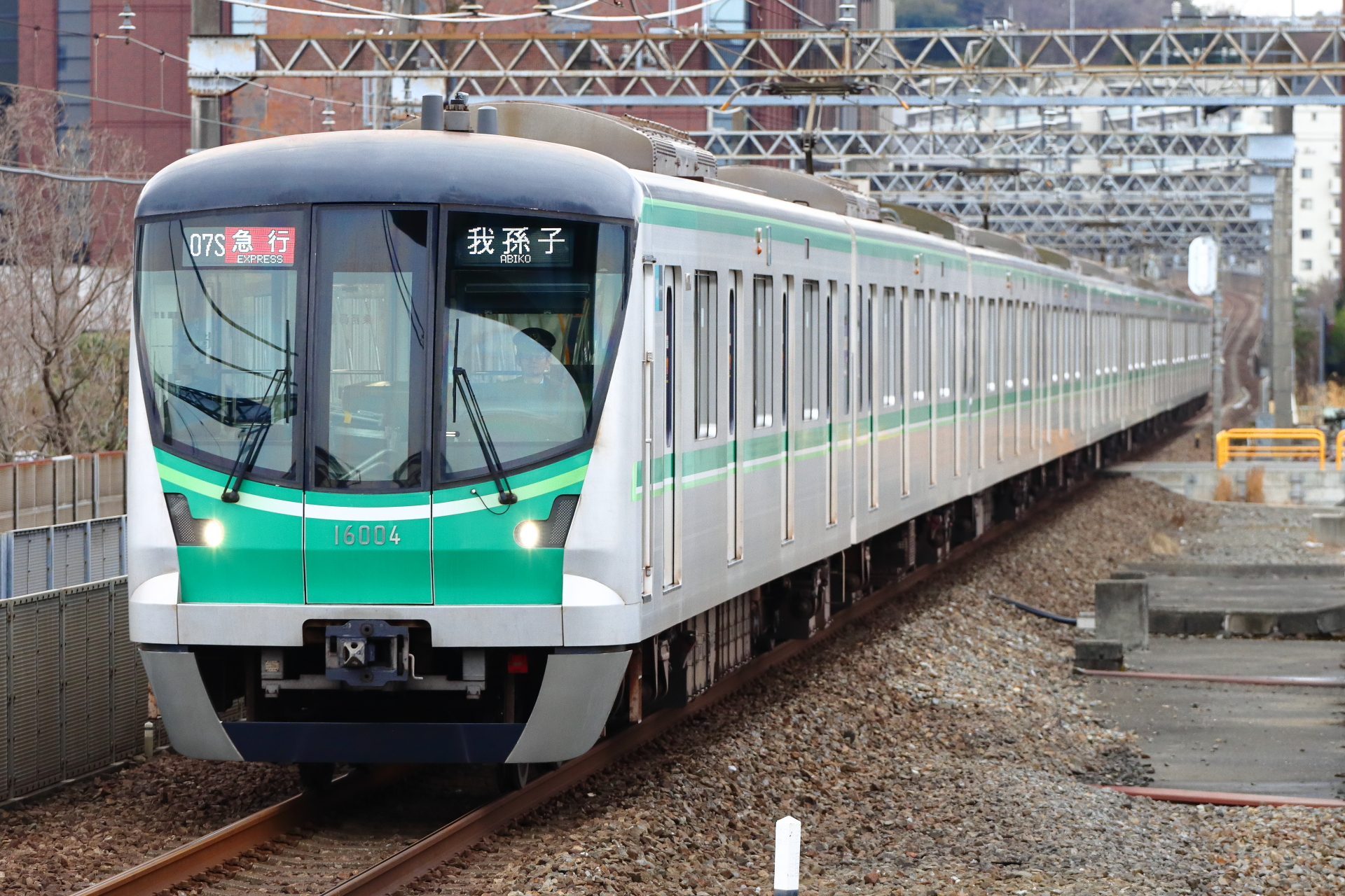 小田急の多摩線内を他社の車両が走る運用はどれぐらいあるのか : Odapedia ～小田急のファンブログ～