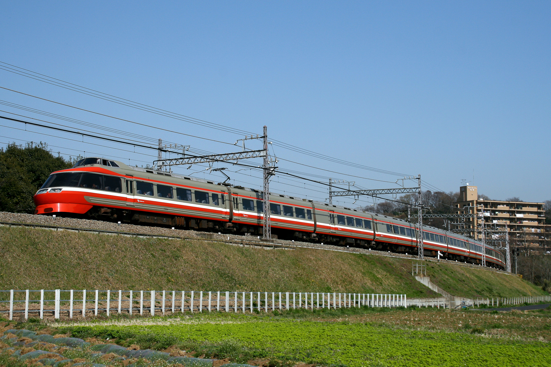 旧塗装化されたLSEのオリジナルとは異なる点を探る : Odapedia ～小田急のファンブログ～