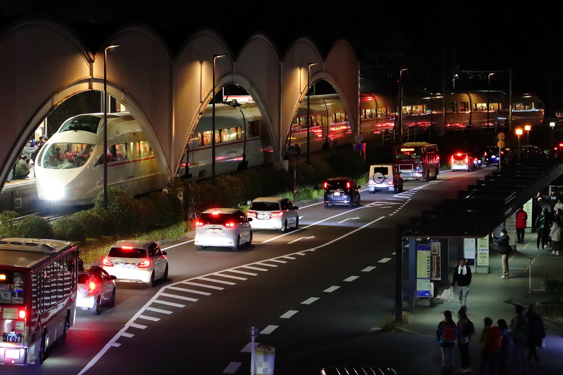 VSEの引退と変化の1年 小田急の2023年を振り返る : Odapedia ～小田急のファンブログ～