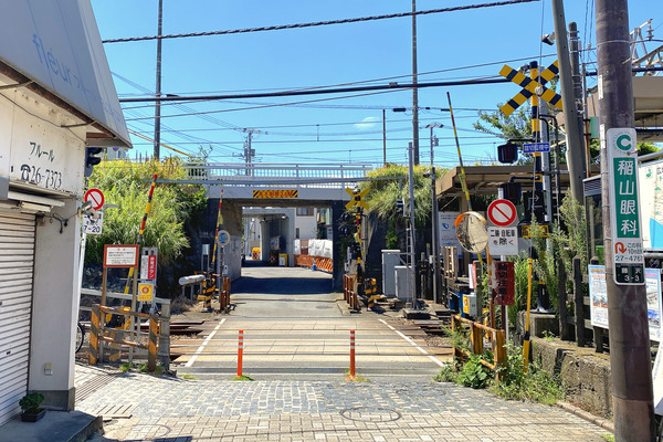 隣接踏切の廃止と西口改札の新設へ 小田急の藤沢本町駅は今後どう変わるのか : Odapedia ～小田急のファンブログ～