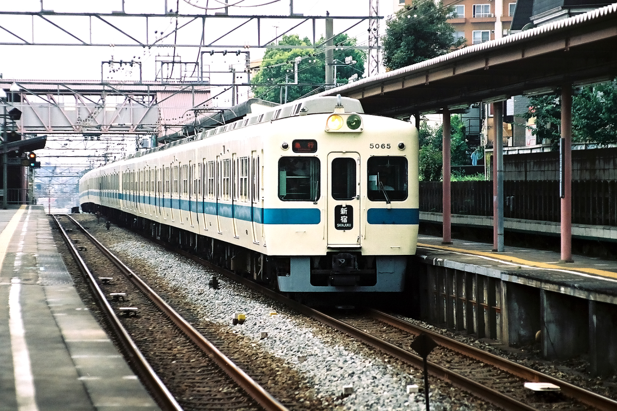 小田急5000形全編成ガイド：5065F : Odapedia ～小田急のファンブログ～