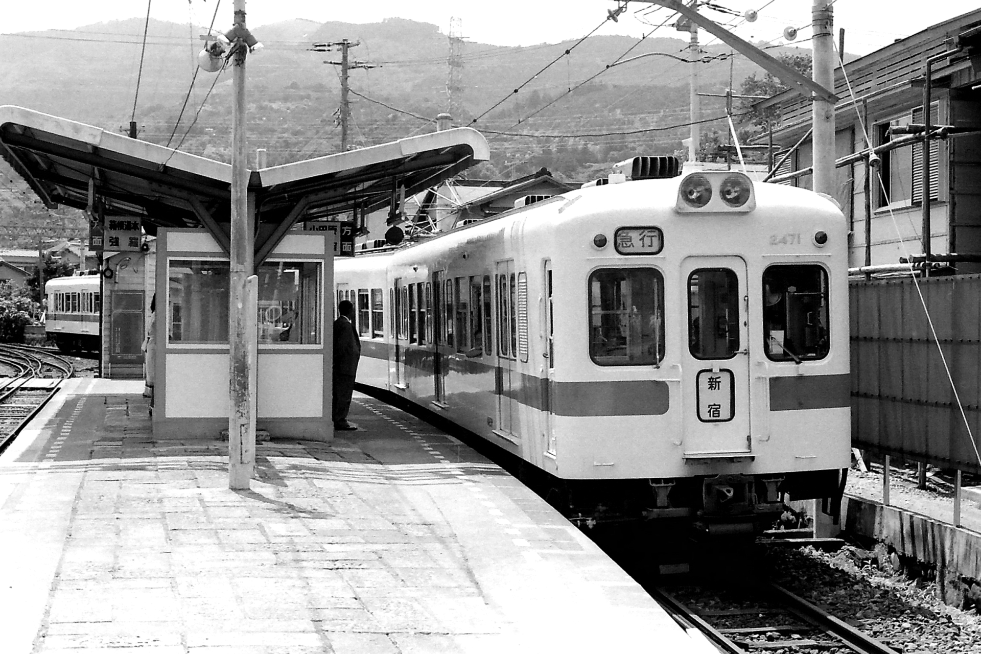 小田急2400形全編成ガイド：2471F : Odapedia ～小田急のファンブログ～