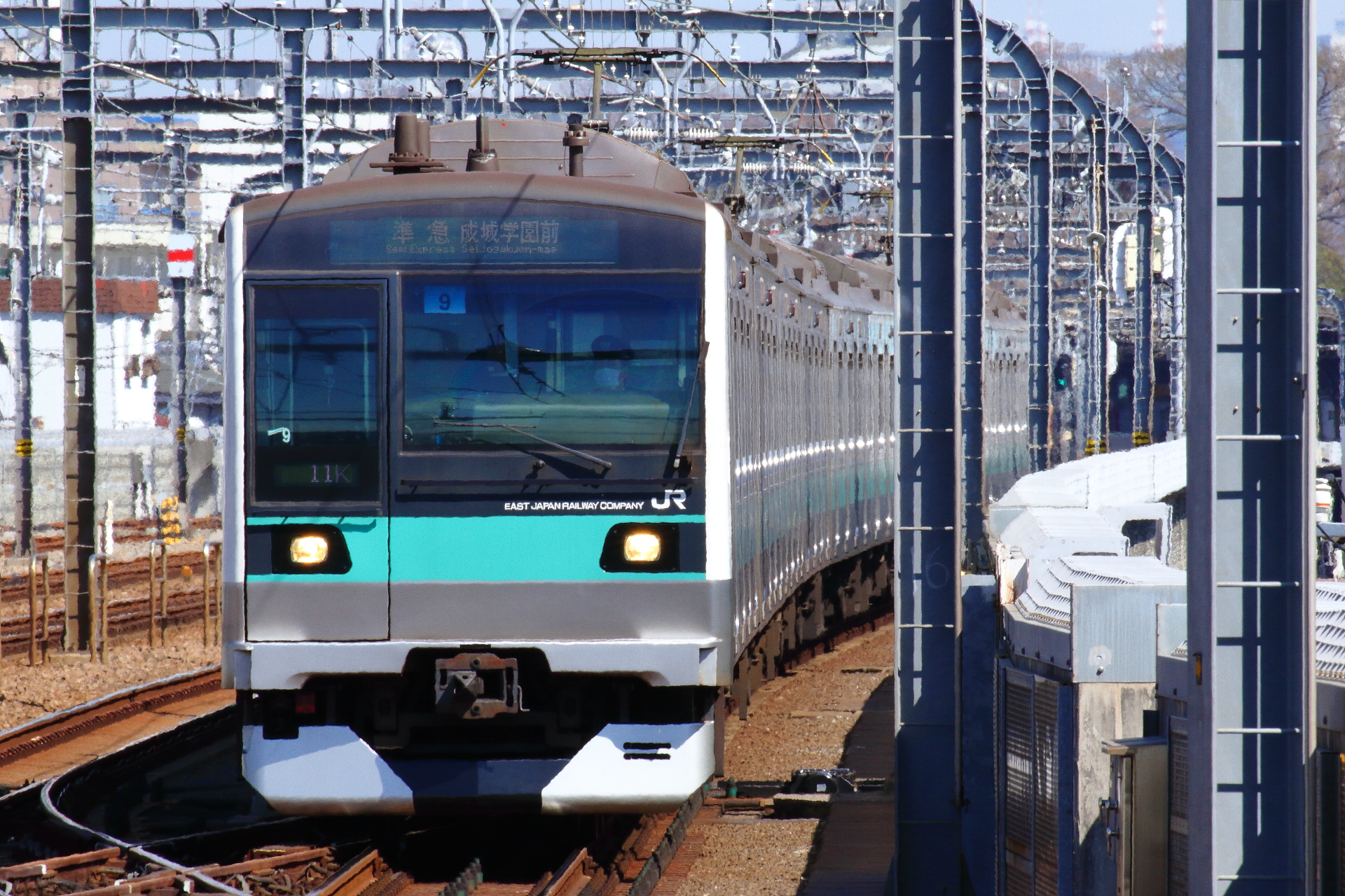 小田急の成城学園前行きは1日にどれぐらい走っているのか : Odapedia ～小田急のファンブログ～