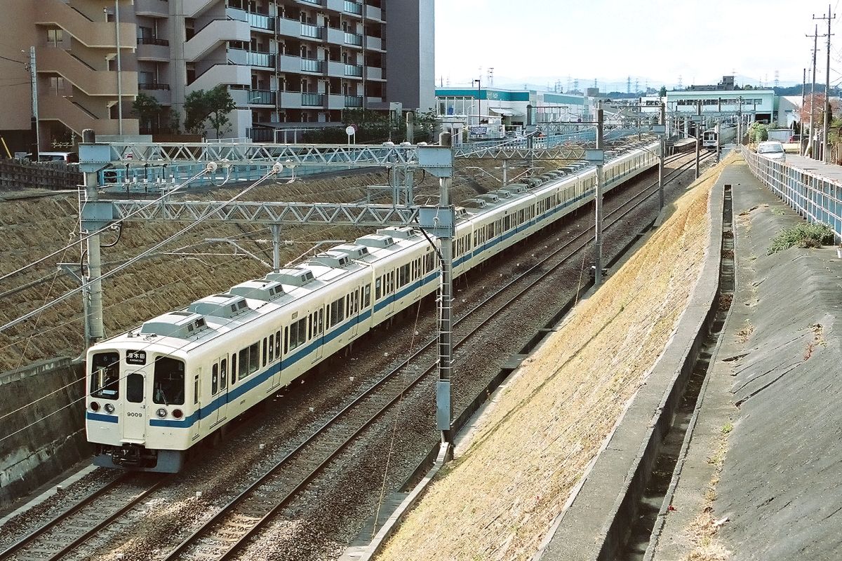 小田急9000形全編成ガイド：9009F : Odapedia ～小田急のファンブログ～
