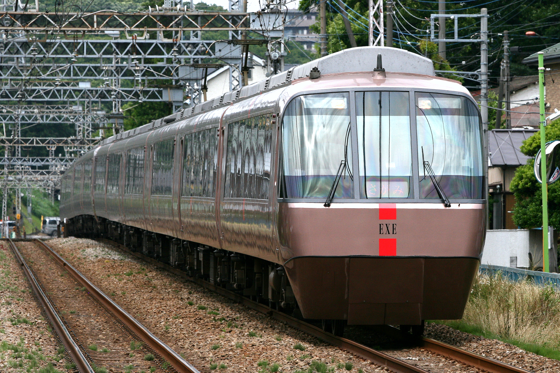 小田急のNSEがEXEに置き換わる衝撃とは : Odapedia ～小田急のファンブログ～