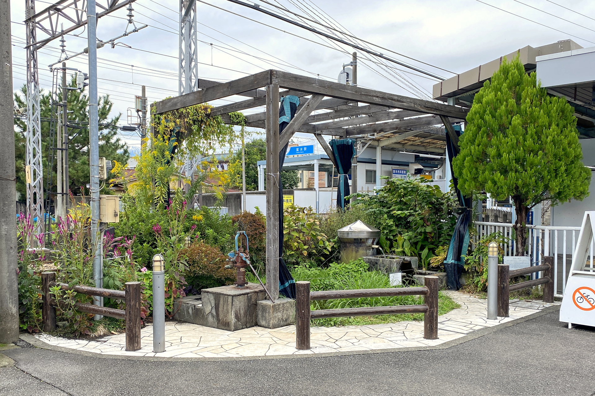 小田急の富水という駅名にはどのような由来があるのか : Odapedia ～小田急のファンブログ～