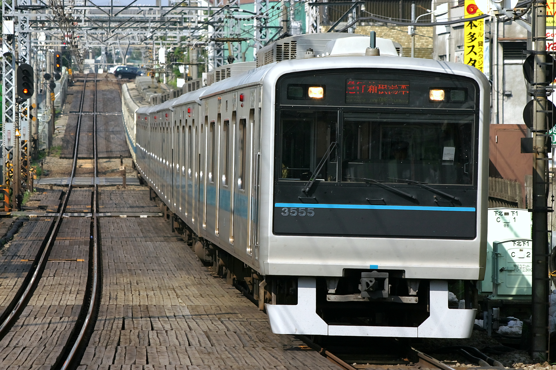 徐々に古くなる小田急3000形 気になる今後の動向とは : Odapedia ～小田急のファンブログ～