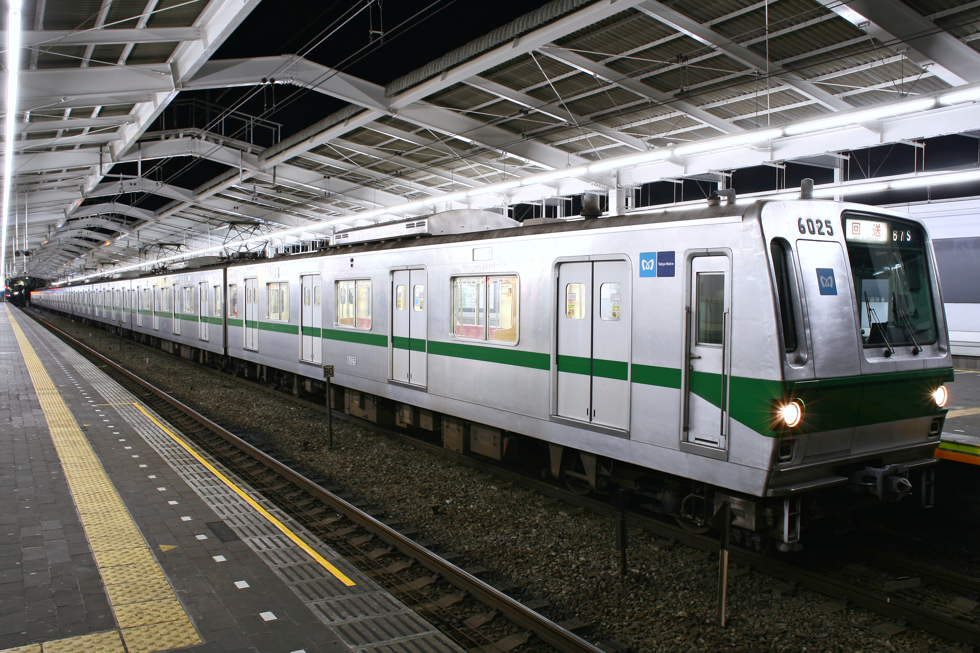 東京メトロ千代田線を走っていた53両の5000系とは : Odapedia ～小田急のファンブログ～