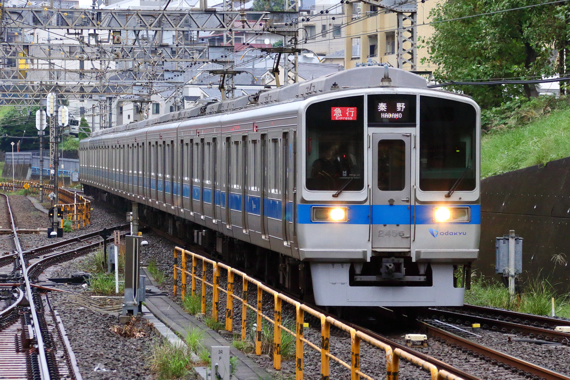 僅かに9本しかない小田急2000形にはどれぐらいのバリエーションがあるのか : Odapedia ～小田急のファンブログ～