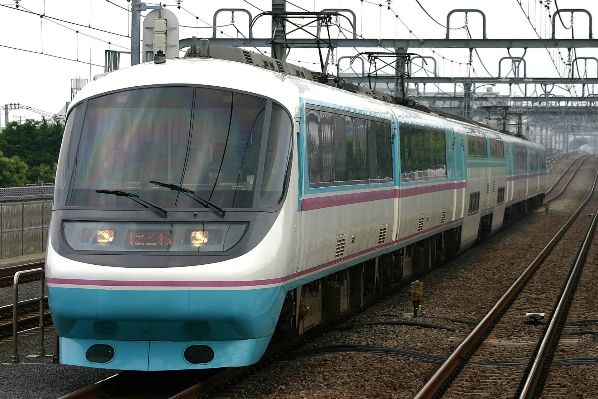 時代に翻弄された小田急ロマンスカー 本領を発揮できずに引退したRSE編 : Odapedia ～小田急のファンブログ～