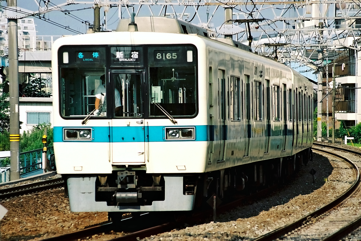 小田急の向ヶ丘遊園駅にある引き上げ線はいつ頃設置されたのか : Odapedia ～小田急のファンブログ～