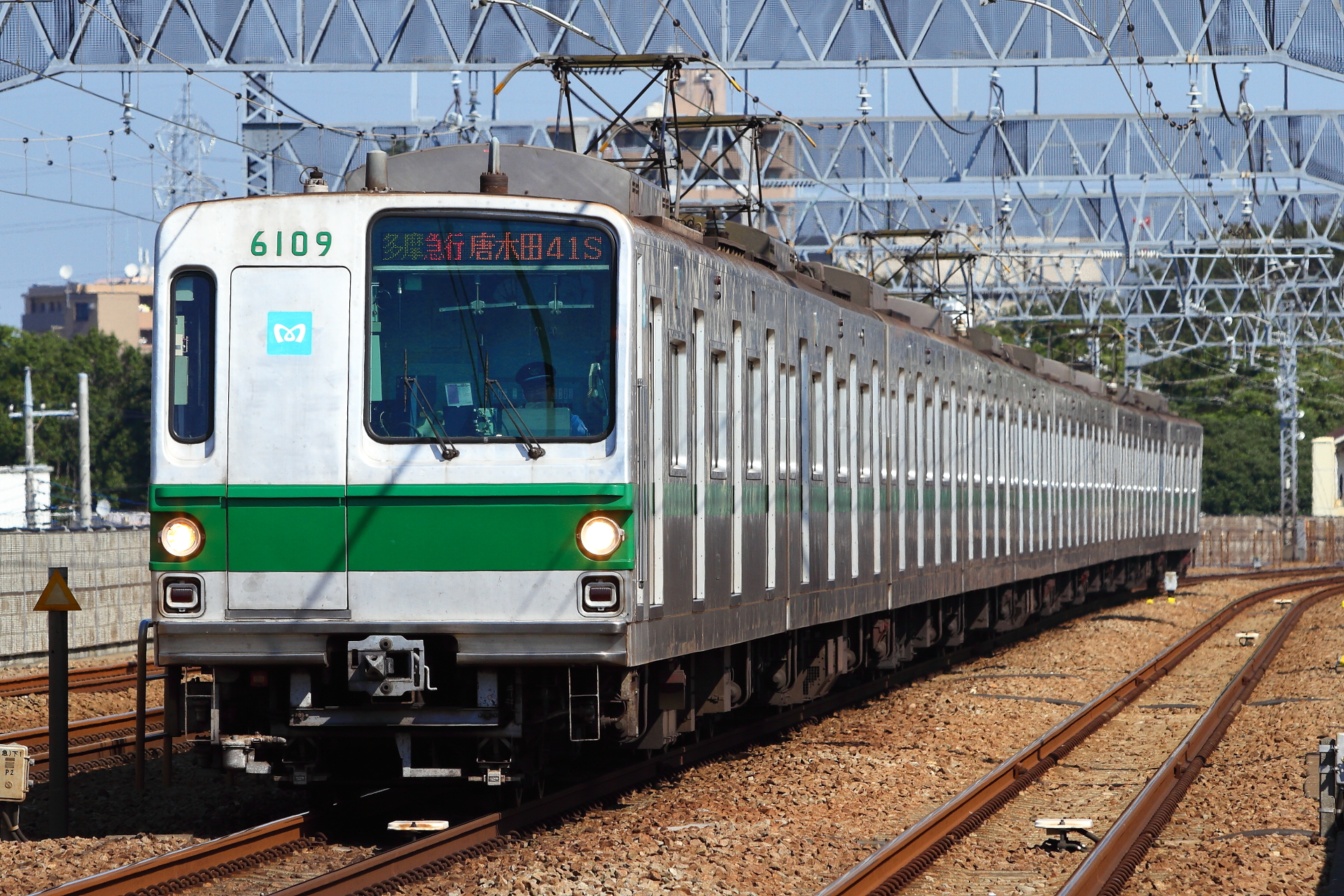 東京メトロ6000系の窓が小さかった理由と乗り入れ先における印象とは : Odapedia ～小田急のファンブログ～