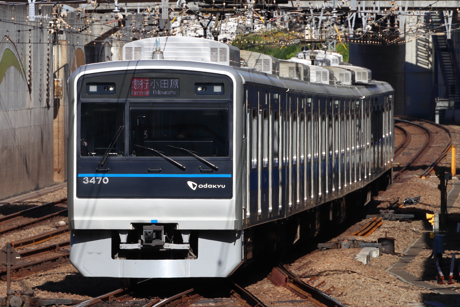 小田急3000形のリニューアルはどんな状況になっているのか : Odapedia ～小田急のファンブログ～