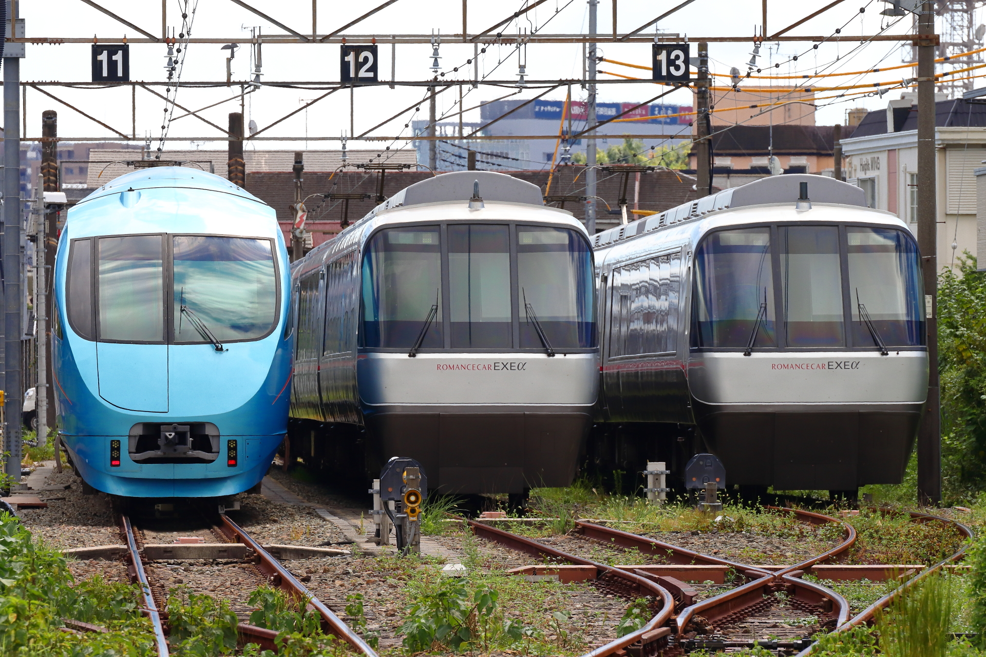 現代における小田急ロマンスカーはどんな二面性を持つ存在といえるのか : Odapedia ～小田急のファンブログ～