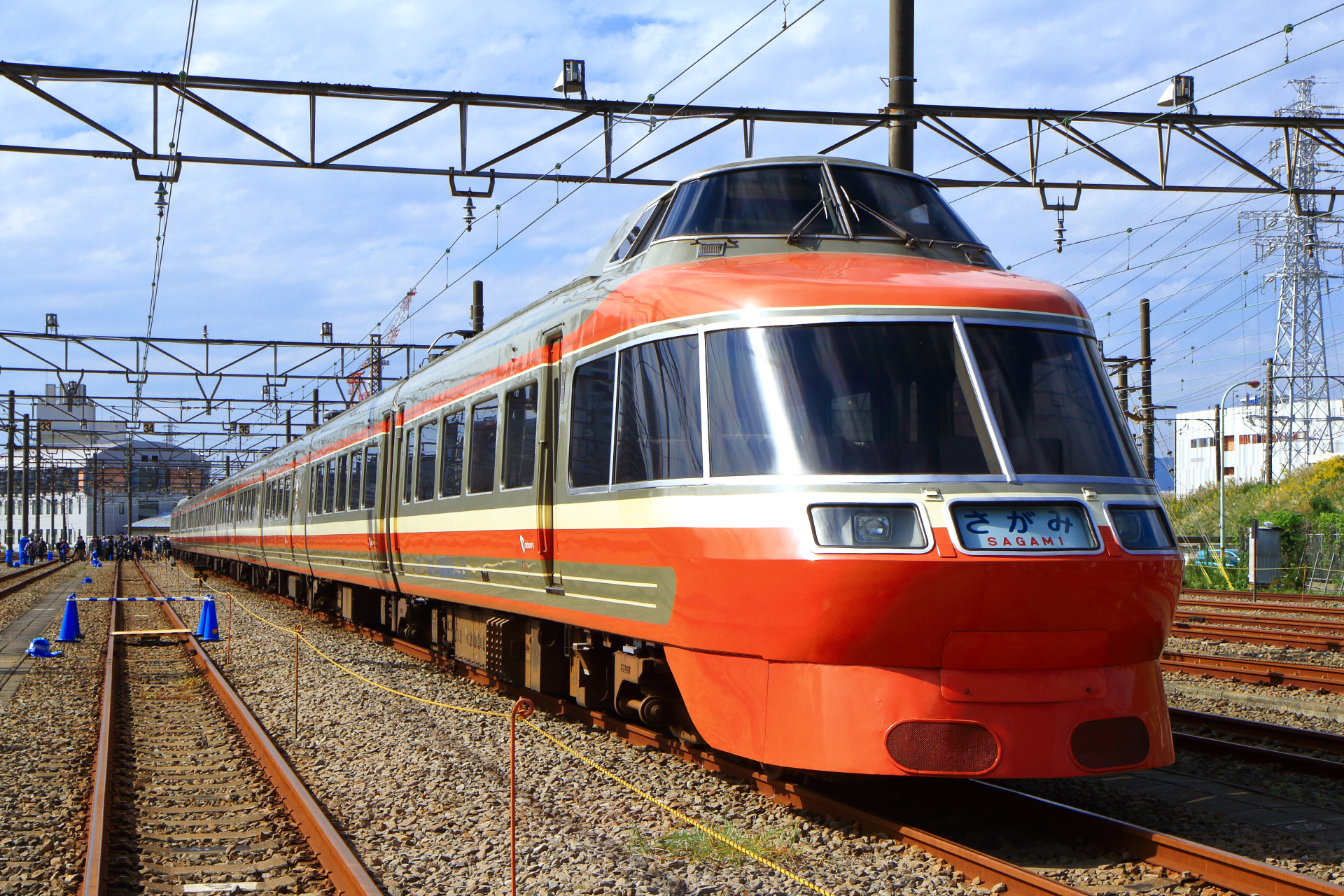 小田急ファミリー鉄道展2018 1日目 : Odapedia ～小田急のファンブログ～