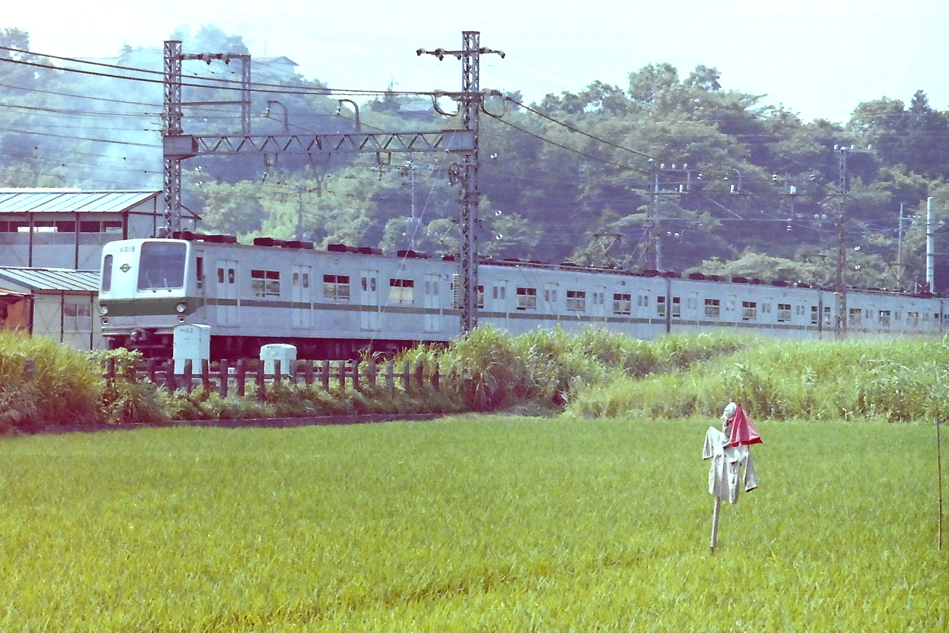 東京メトロ6000系の非冷房車はいつまで残っていたのか : Odapedia ～小田急のファンブログ～