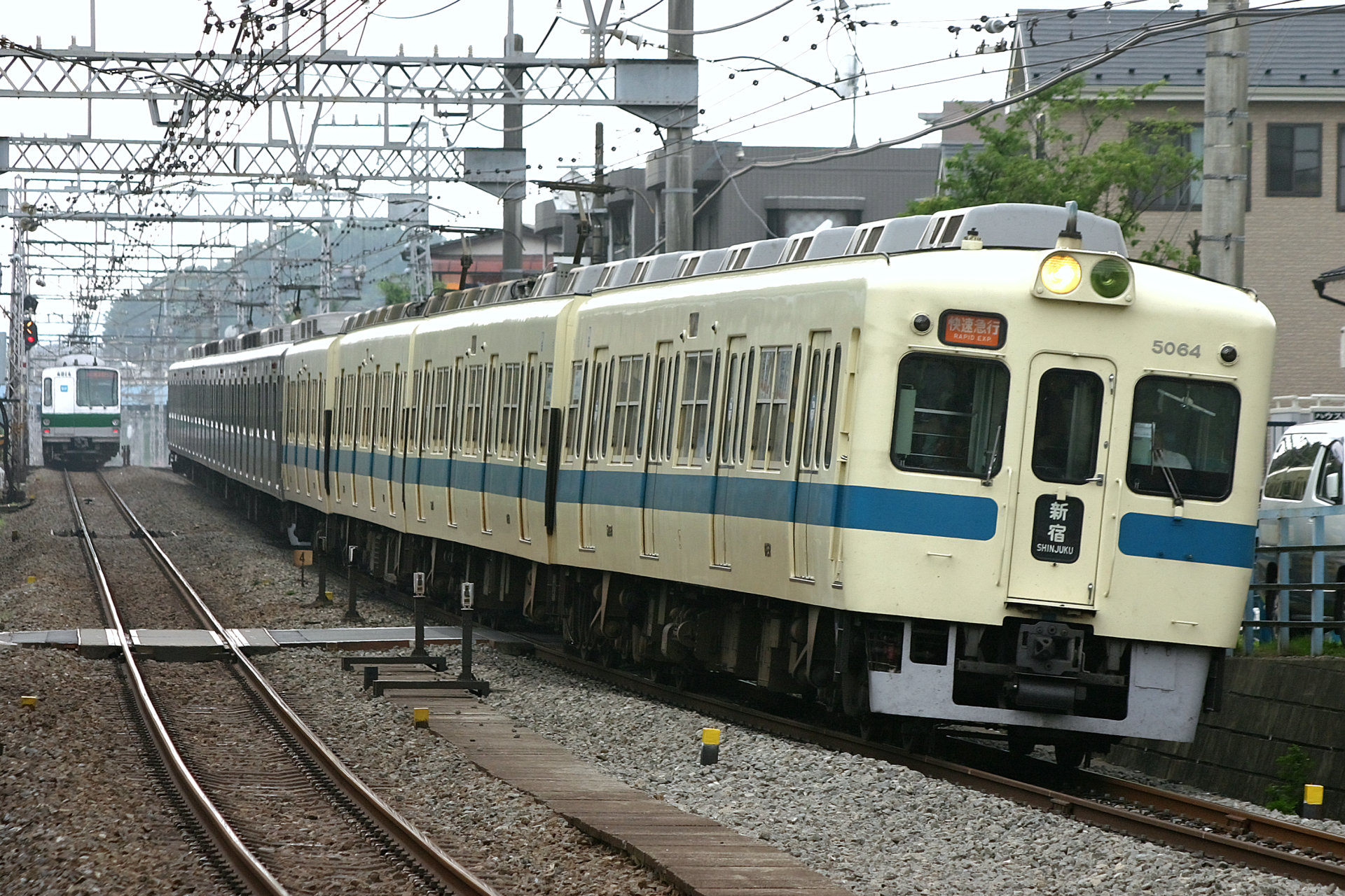 小田急5000形全編成ガイド：5064F : Odapedia ～小田急のファンブログ～