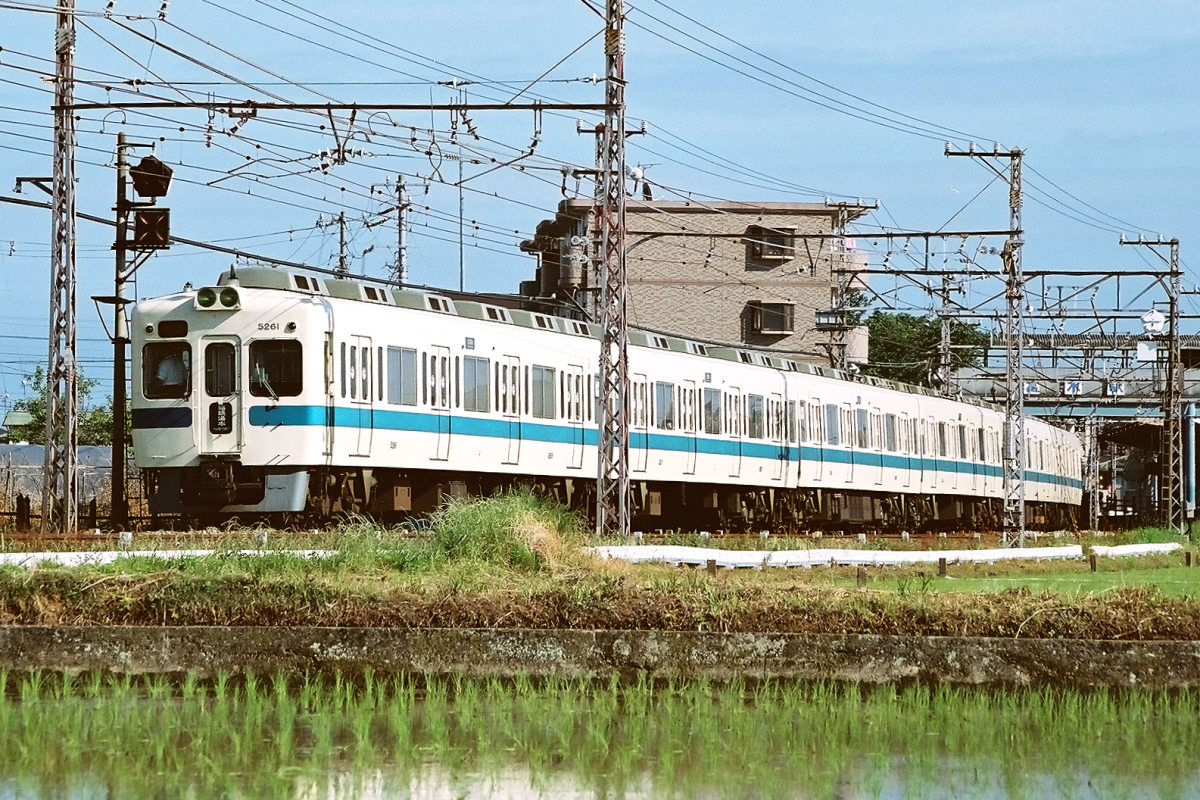 小田急5000形（6両）の次車区分ごとの変更点とは : Odapedia ～小田急のファンブログ～