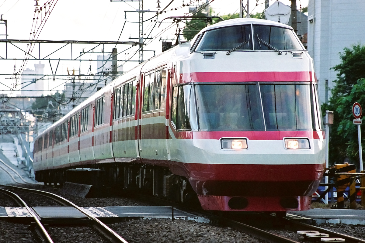 懐かしい小田急のHiSE : Odapedia ～小田急のファンブログ～