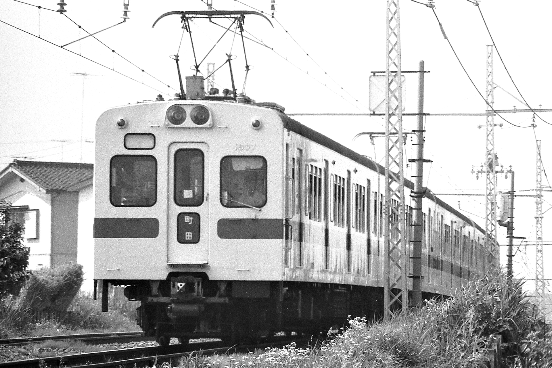 小田急1800形全編成ガイド：1807F : Odapedia ～小田急のファンブログ～