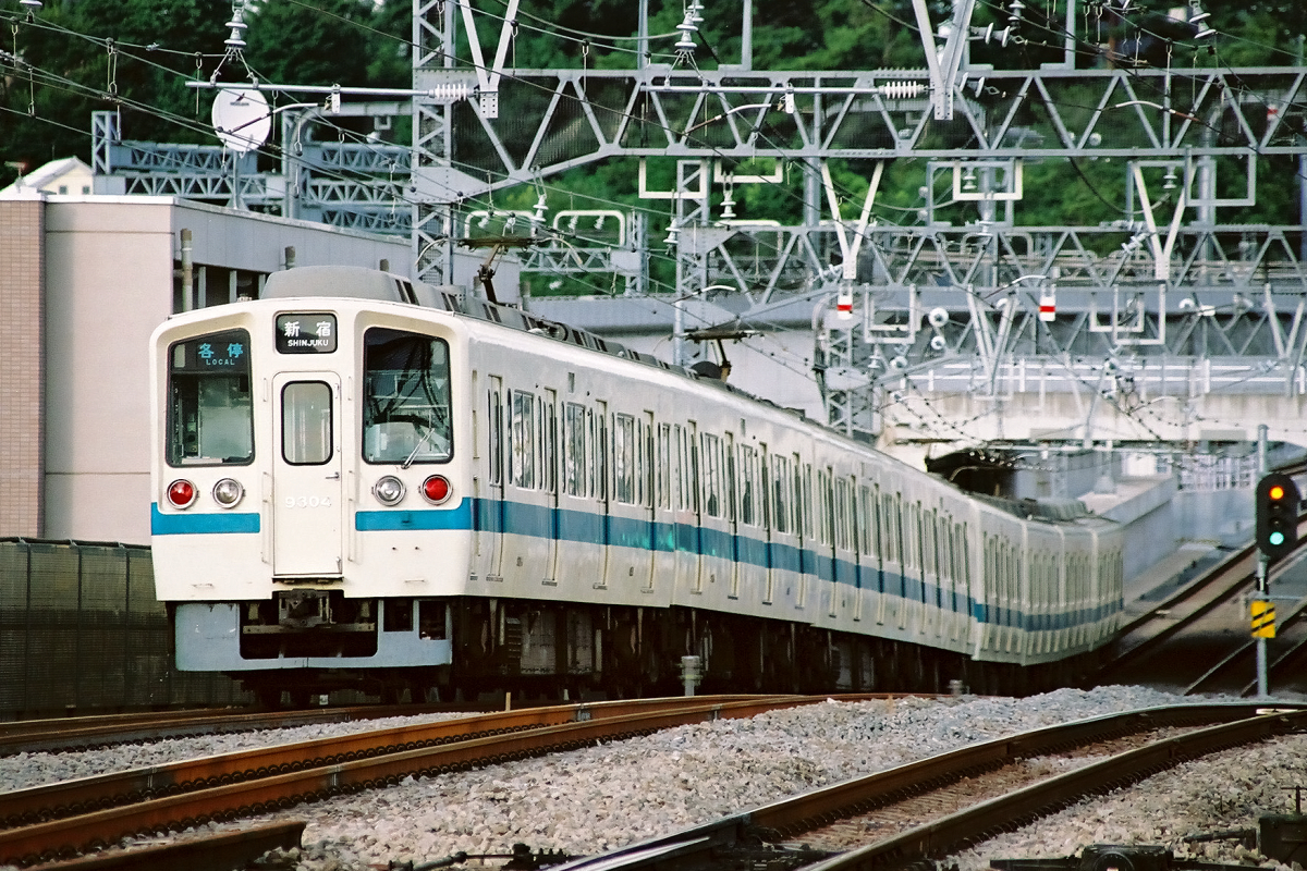 小田急9000形のデビューから引退まで 34年間の軌跡 第4回 : Odapedia ～小田急のファンブログ～
