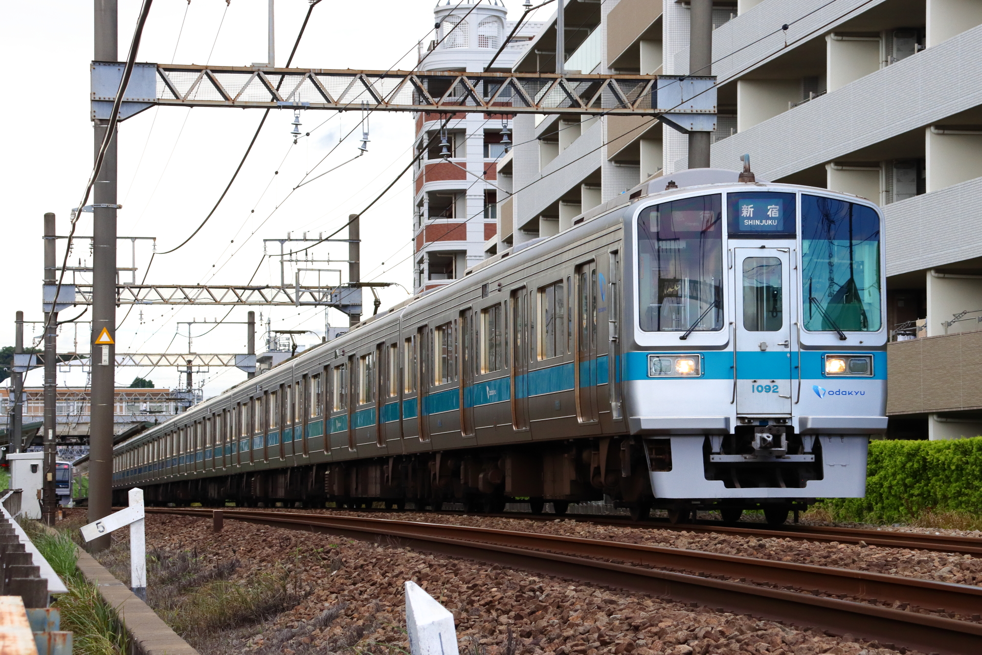 小田急1000形全編成ガイド：1092F : Odapedia ～小田急のファンブログ～