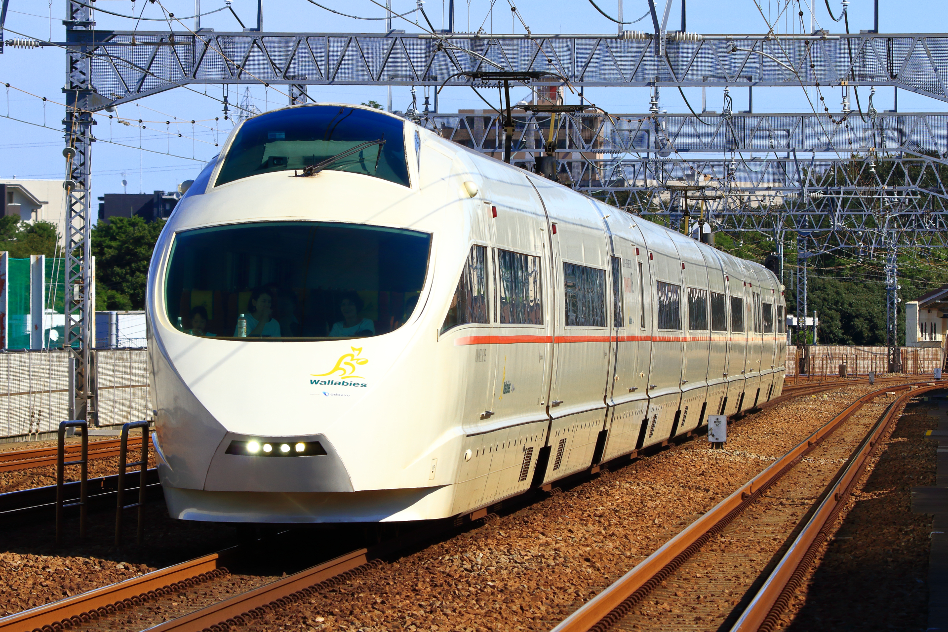 小田急50000形（VSE）のワラビーズ号はいつまで運転されるのか : Odapedia ～小田急のファンブログ～