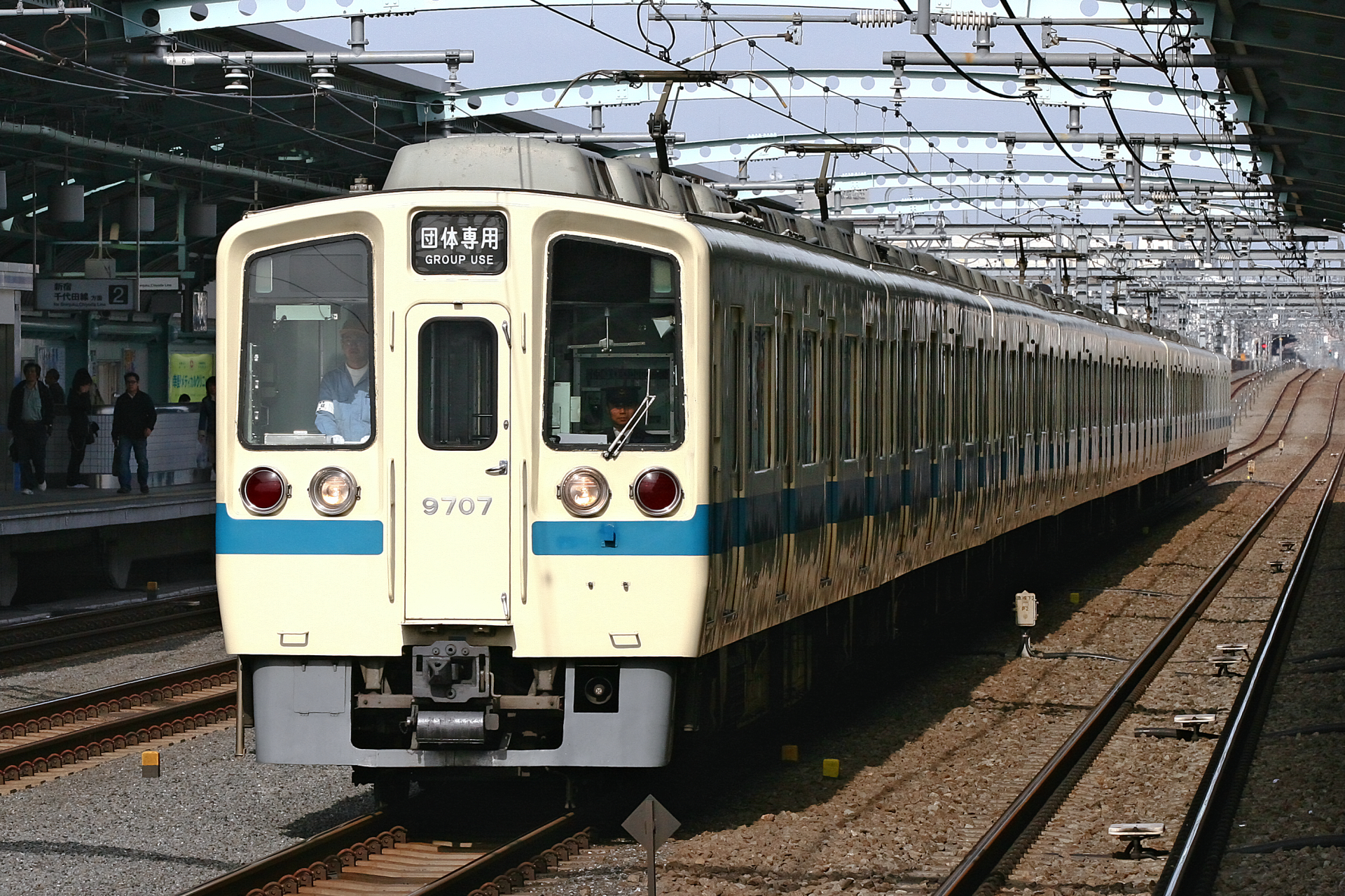 小田急9000形の各編成はどのような順序で廃車されたのか : Odapedia ～小田急のファンブログ～