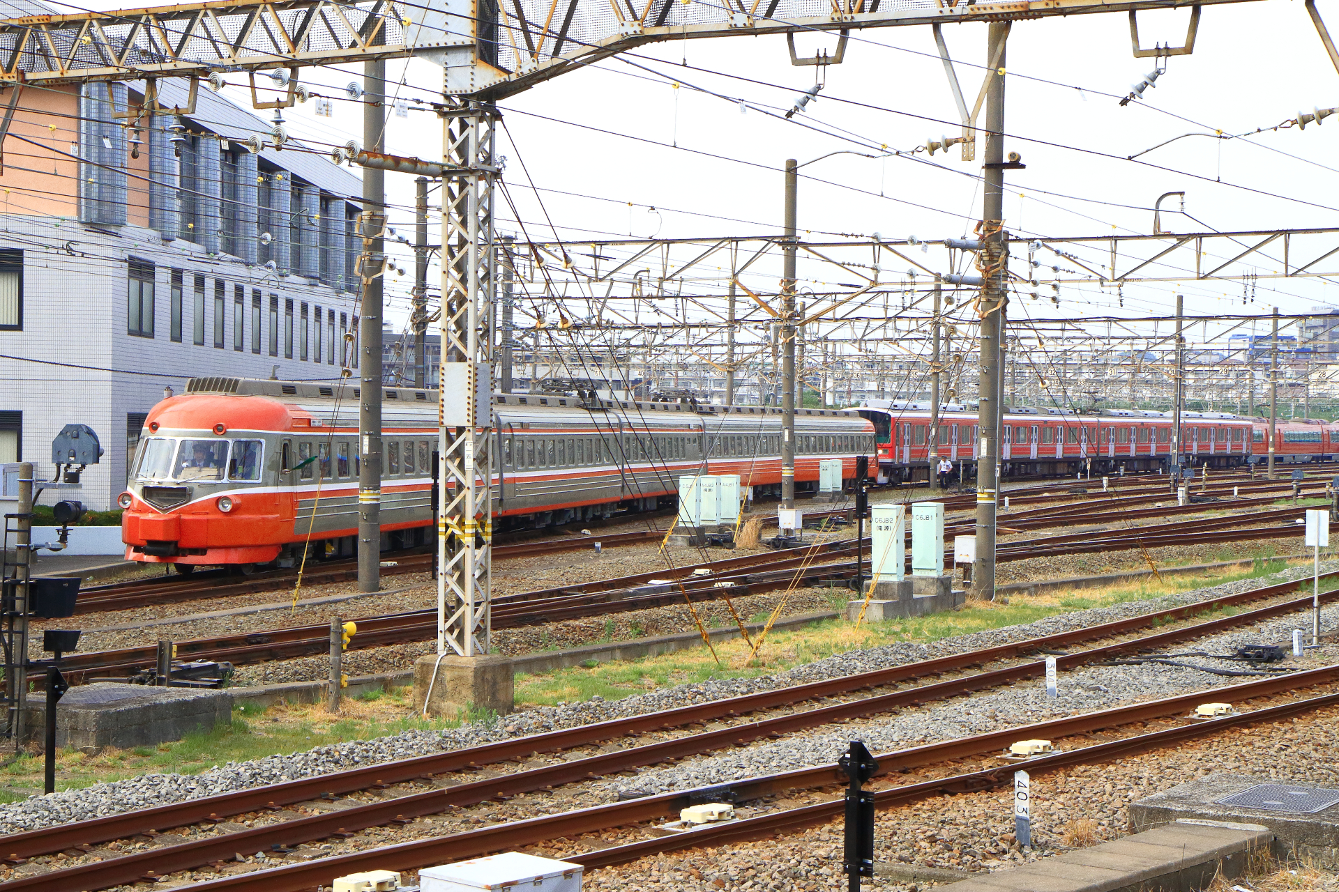 小田急3000形（SE）の編成長はなぜ短かったのか : Odapedia ～小田急のファンブログ～