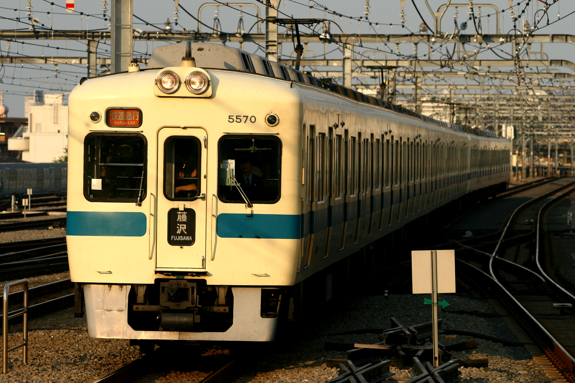 小田急5000形の6両が強力に推進したこととは : Odapedia ～小田急のファンブログ～