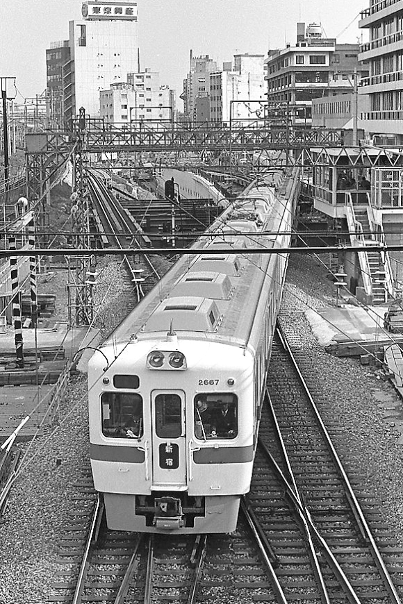 小田急2600形全編成ガイド：2667F : Odapedia ～小田急のファンブログ～