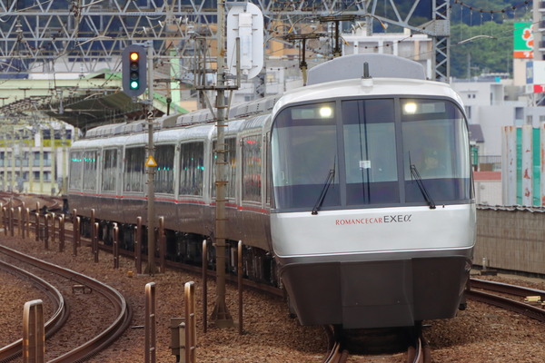 小田急30000形（EXE・EXEα）全編成ガイド：30051F : Odapedia ～小田急のファンブログ～