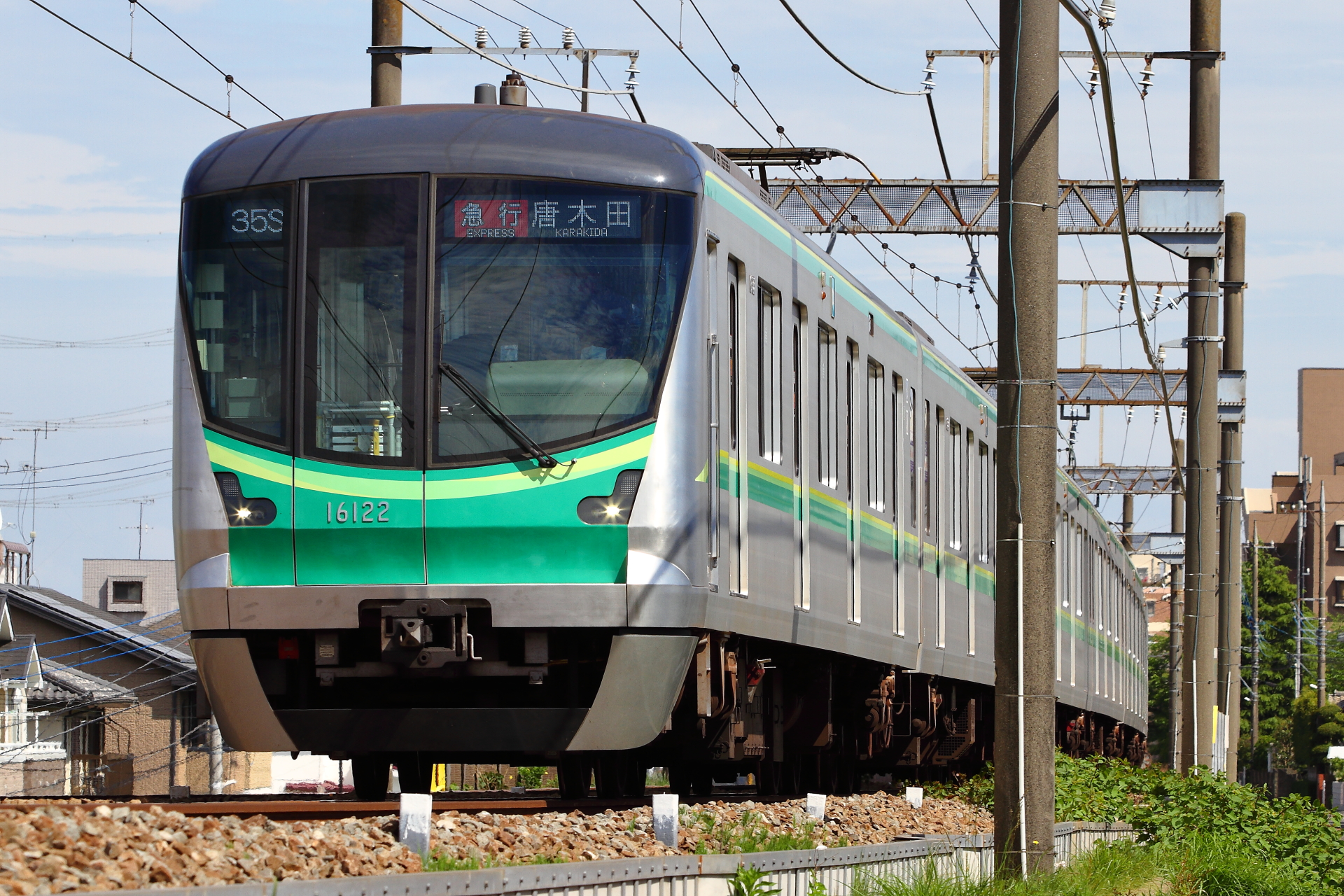 小田急が多摩線と千代田線の直通運転をやめたことは最適解だったのか : Odapedia ～小田急のファンブログ～