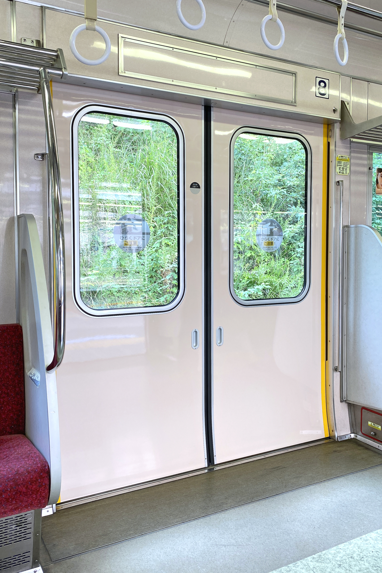 小田急2000形の2052Fでドア交換が行われたのはどんな意味を持つのか : Odapedia ～小田急のファンブログ～