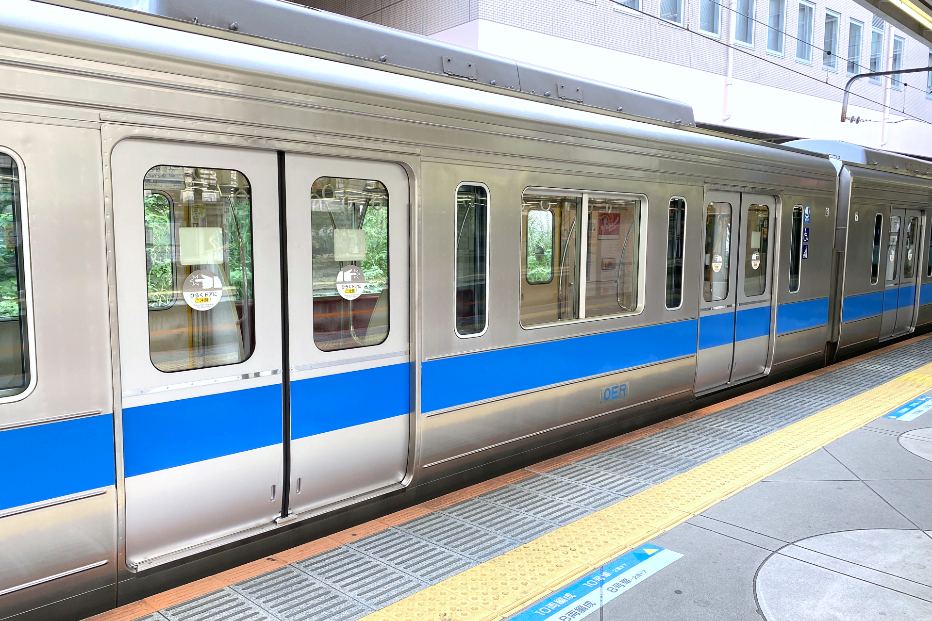 小田急2000形の2052Fでドア交換が行われたのはどんな意味を持つのか : Odapedia ～小田急のファンブログ～