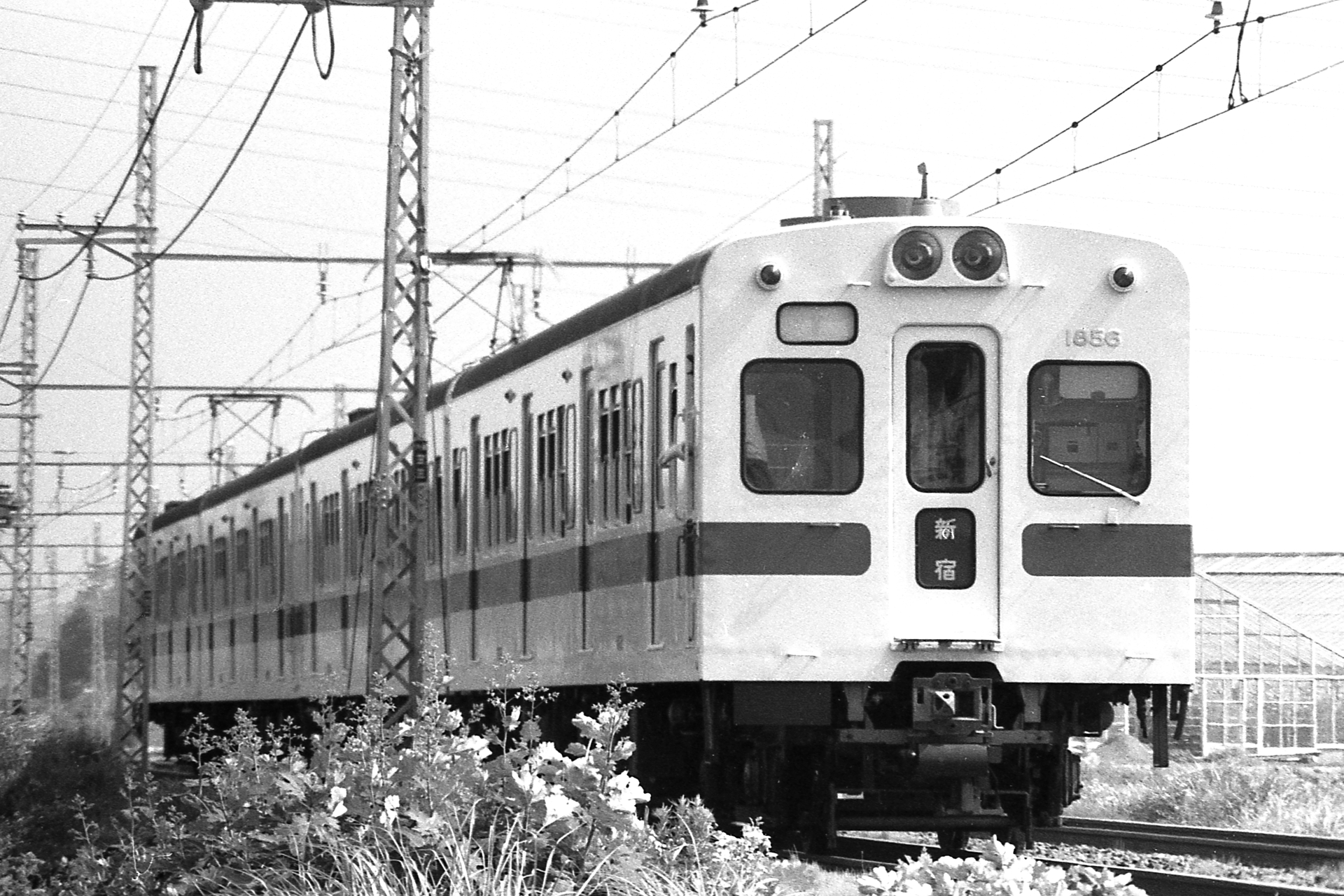 小田急1800形全編成ガイド：1806F : Odapedia ～小田急のファンブログ～