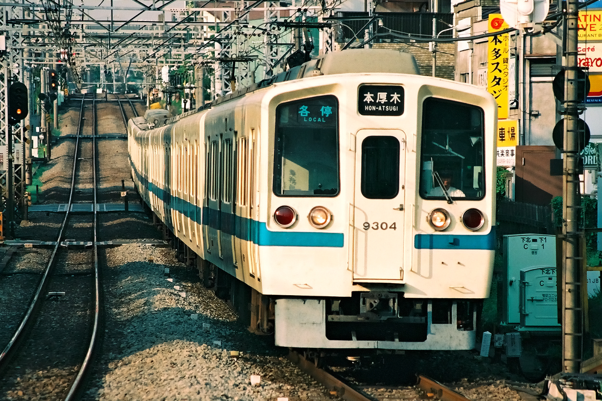 小田急9000形全編成ガイド：9004F : Odapedia ～小田急のファンブログ～