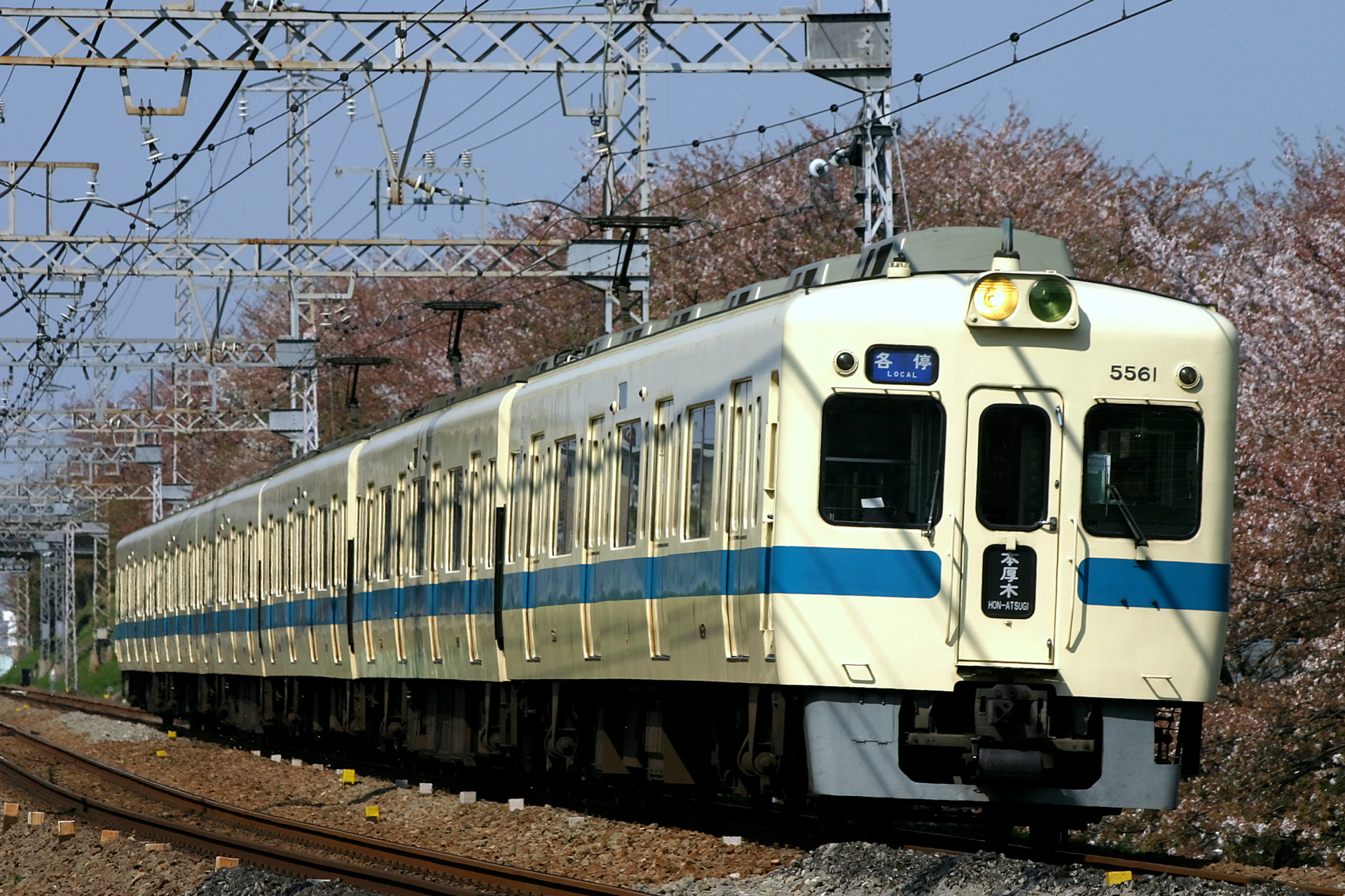 小田急5000形でリニューアルから廃車までの期間が最も短かった編成はどれなのか : Odapedia ～小田急のファンブログ～