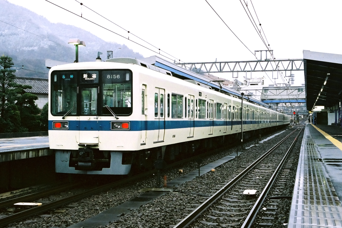 小田急8000形の分割8両はなぜ消滅したのか : Odapedia ～小田急のファンブログ～