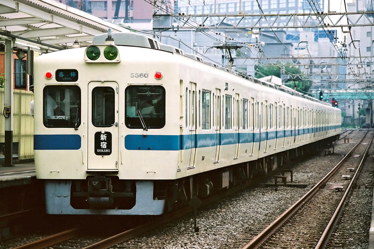 小田急5000形の6両は登場時にどのような仕様差があったのか : Odapedia ～小田急のファンブログ～