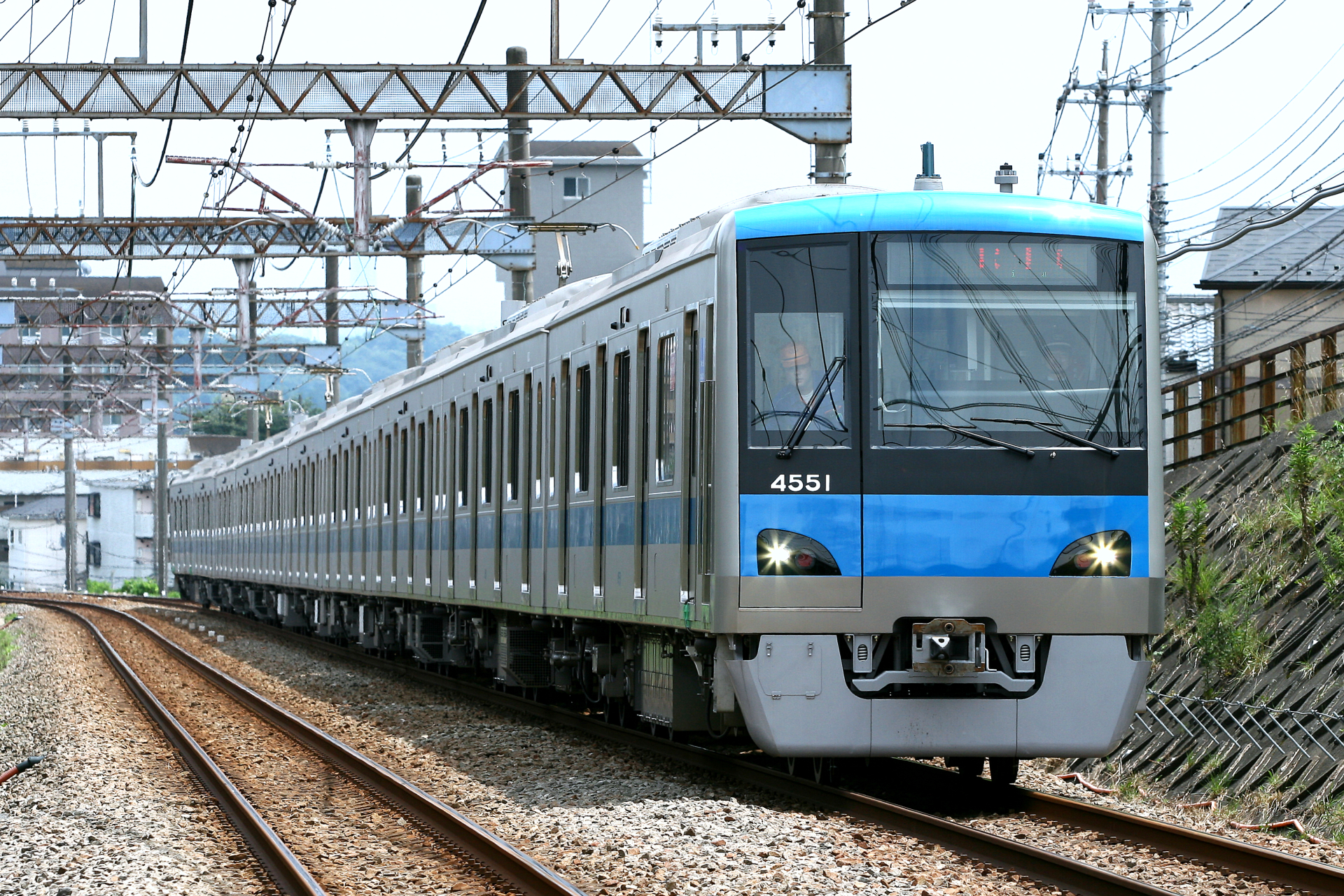 小田急4000形（2代目）全編成ガイド：4051F : Odapedia ～小田急のファンブログ～