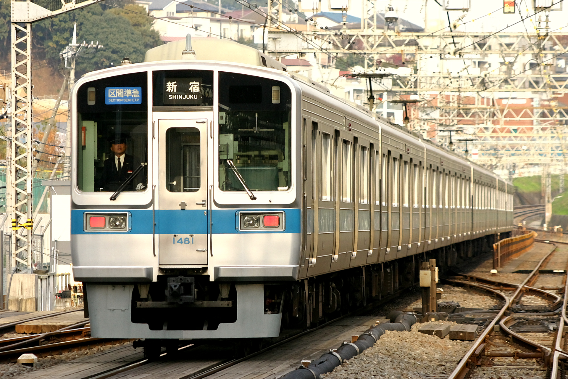 小田急1000形の1081Fや1092Fの気になる今後の動向 : Odapedia ～小田急のファンブログ～