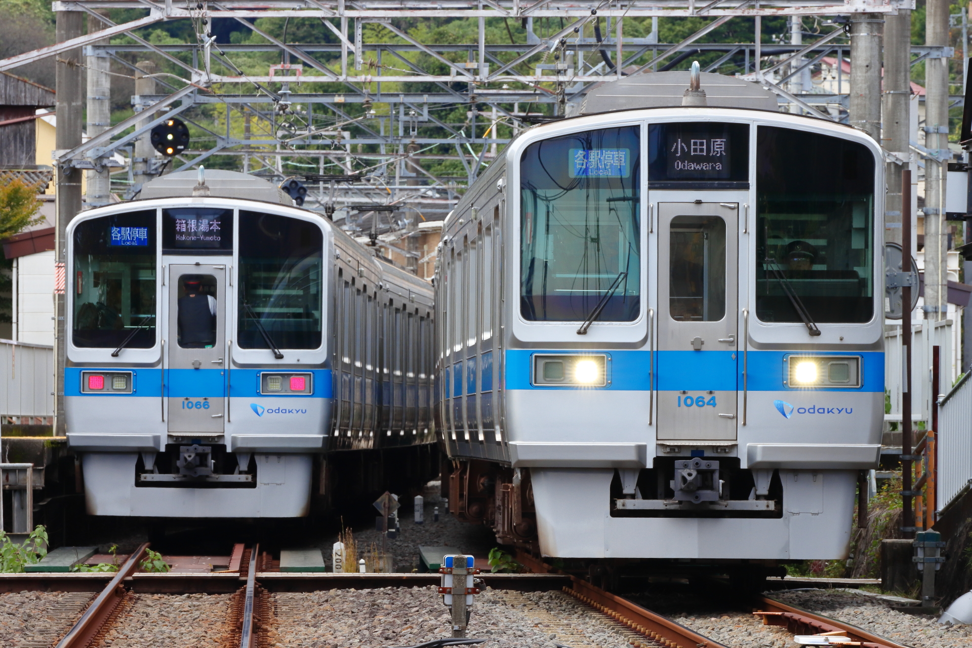 小田急の赤い1000形が復活する背景や狙いがどこにあるのかを考える : Odapedia ～小田急のファンブログ～