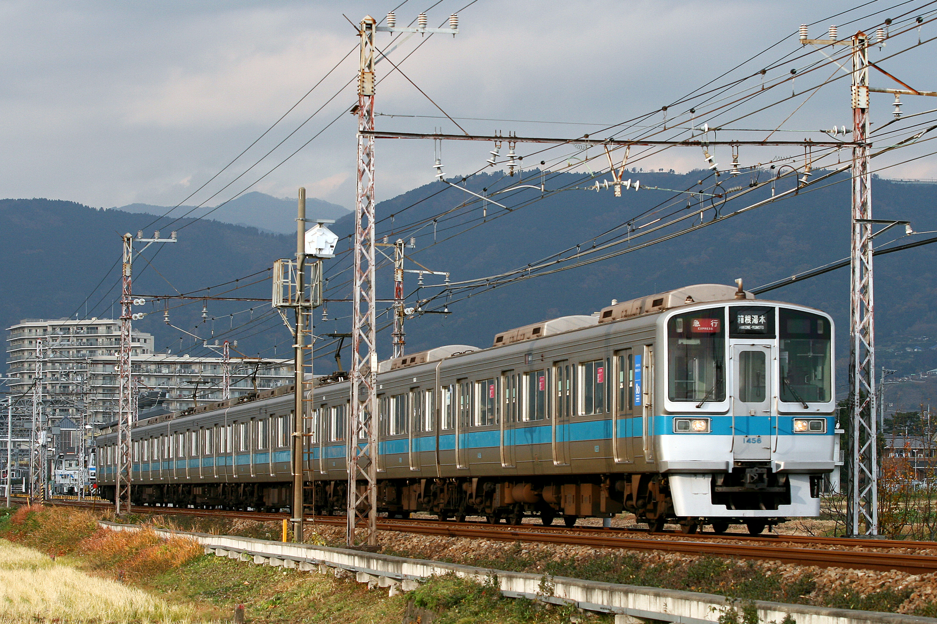 小田急1000形全編成ガイド：1256F : Odapedia ～小田急のファンブログ～